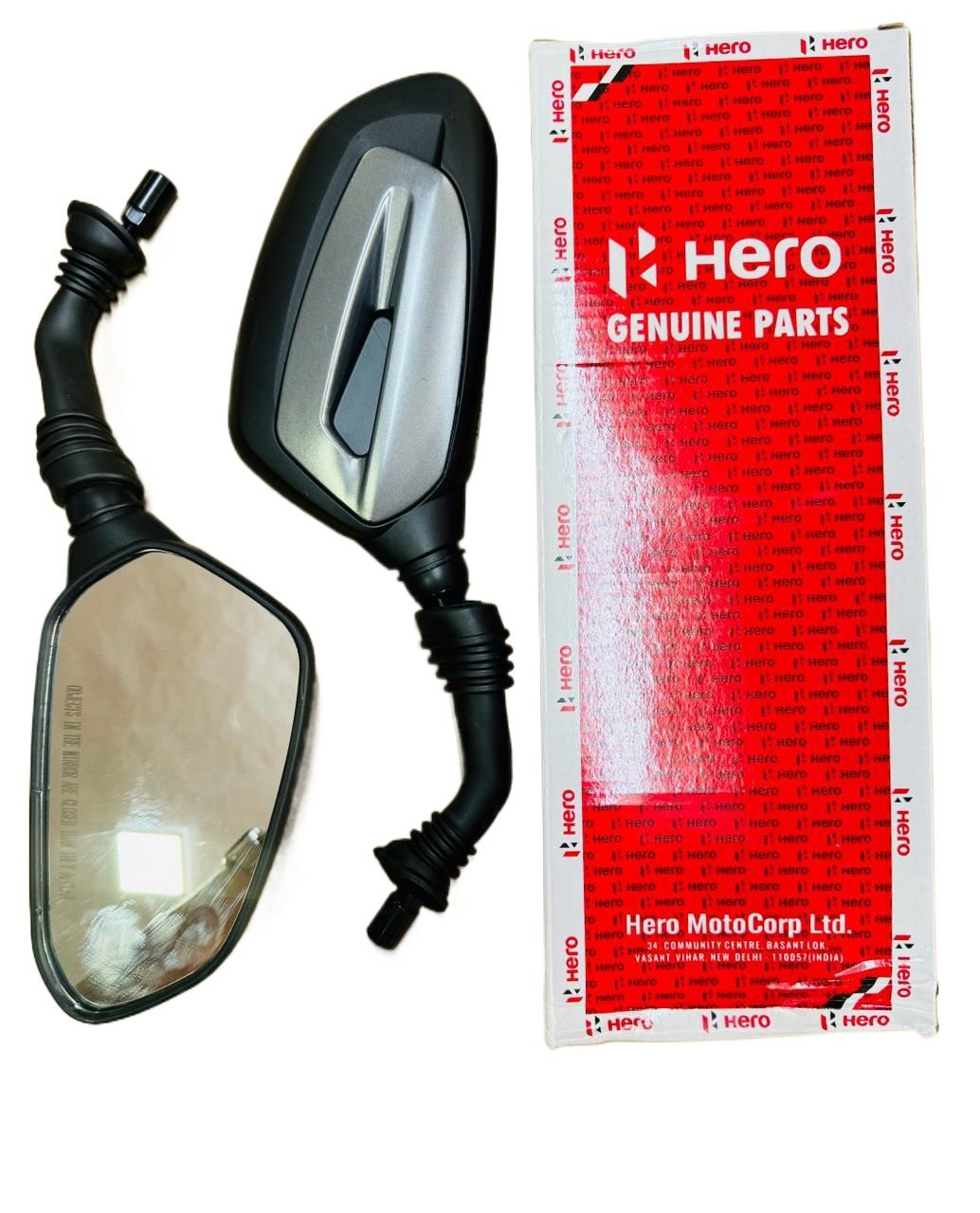 Hero Dash Side Mirror | Daraz.lk