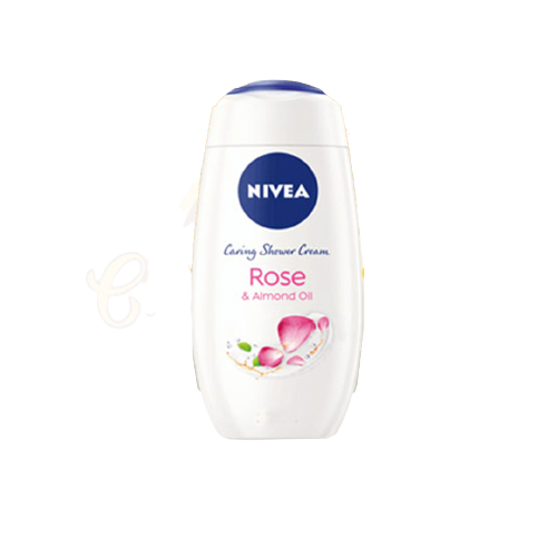 NIVEA Rose Body Wash – 750Ml | Daraz.lk