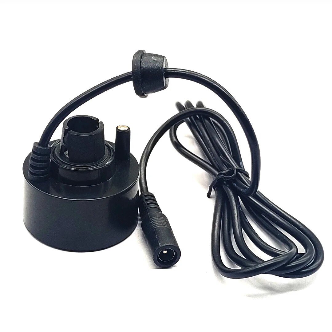 DC 24V Electric Ultrasonic Humidifier Mini Mist Maker Fogger Nebulizer ...