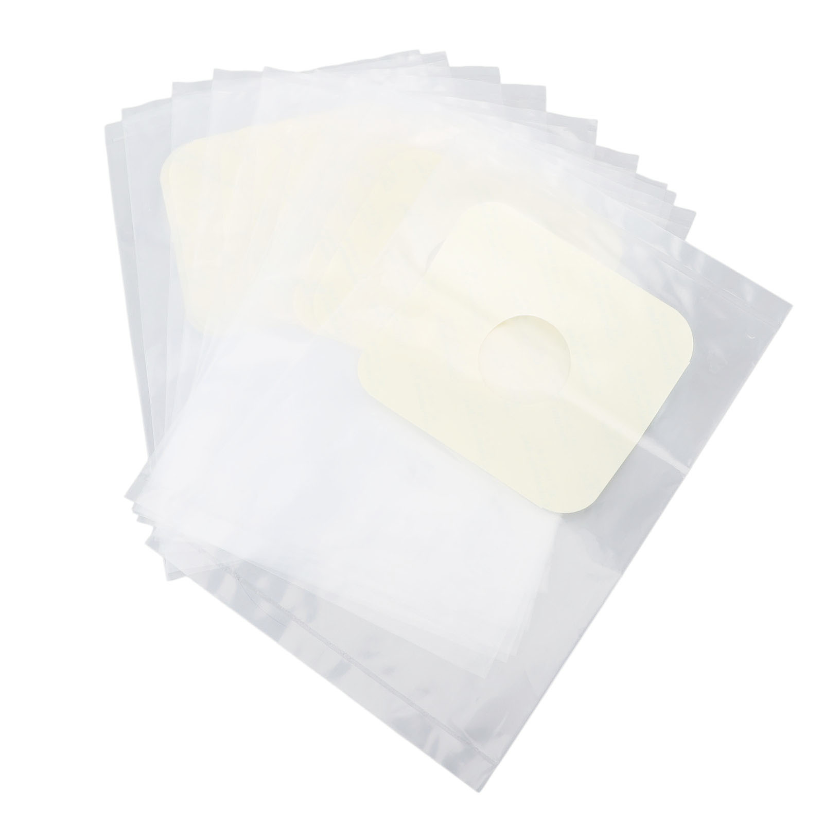 Colostomy Bag 30PCS Drainable Ostomy Pouch Odor Control for Ileostomy ...