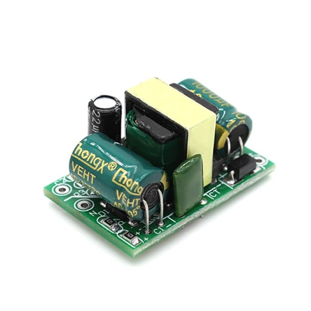 230V to 5V 700mA isolated switch power supply module AC-DC buck step ...