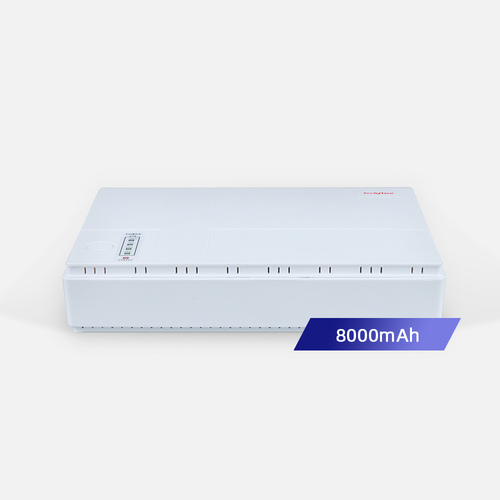 DC UPS for 5V / 9V / 12V Fiber Router / Wifi Routers / CCTV | Daraz.lk