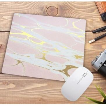 White Pink Gaming Mouse Pad | Daraz.lk