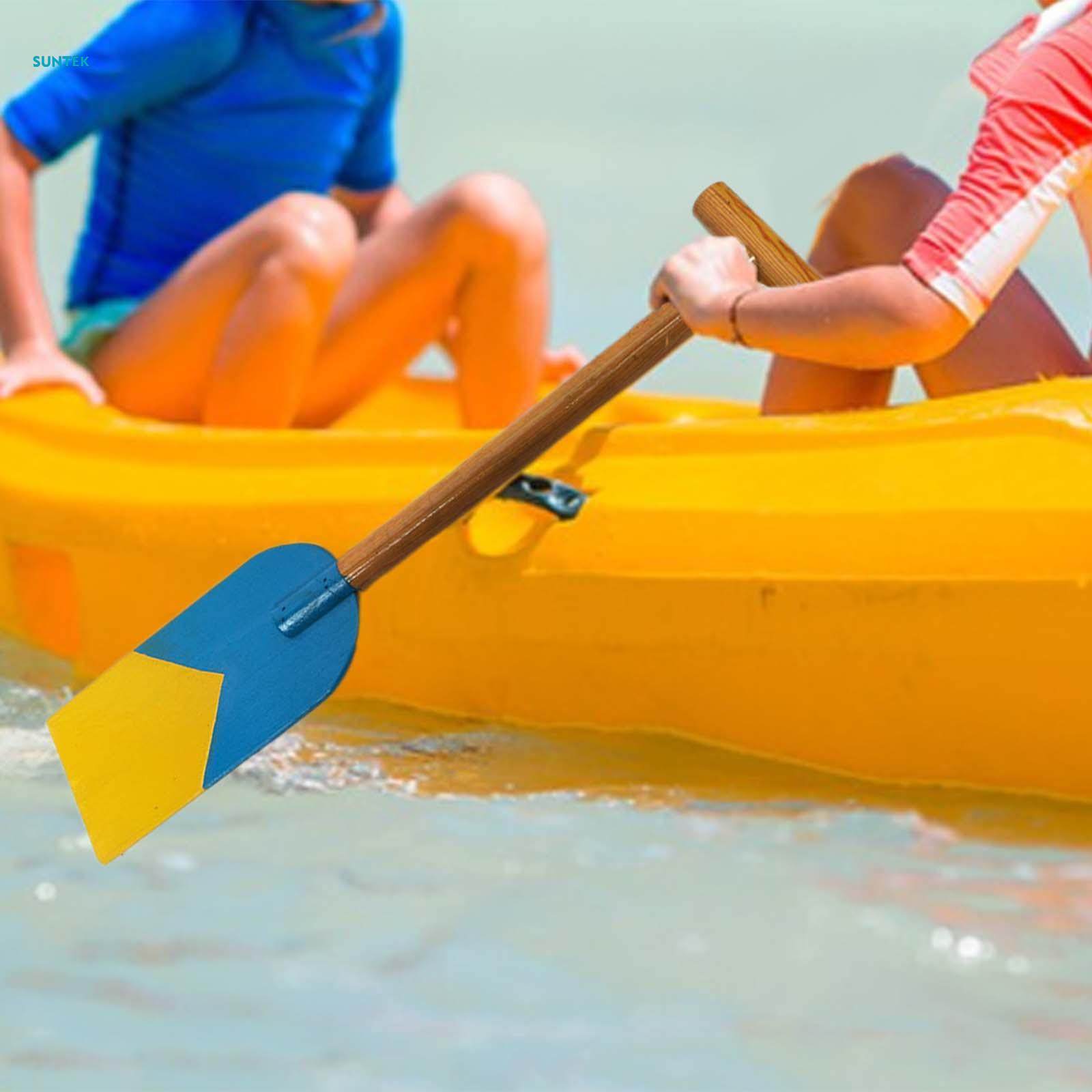 Children Paddle Props Boat Paddle Prop for Festival Performances Races ...