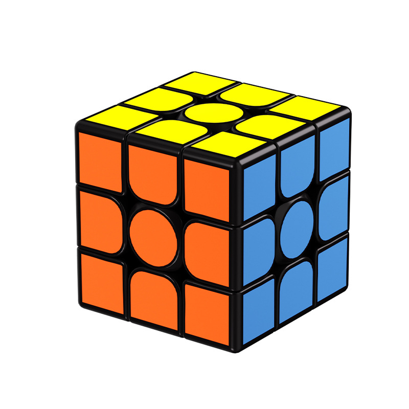 Magic Realm Cube Classroom Meilong 3C 3C Rubik's Cube Professional ...