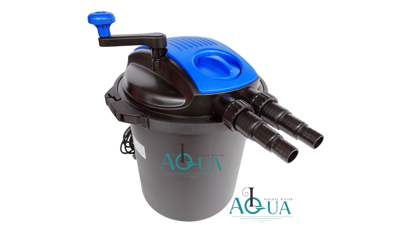 BOYU EFU-10000A Gardening Bio- Filter For Koi- Ponds and Large Ponds ...