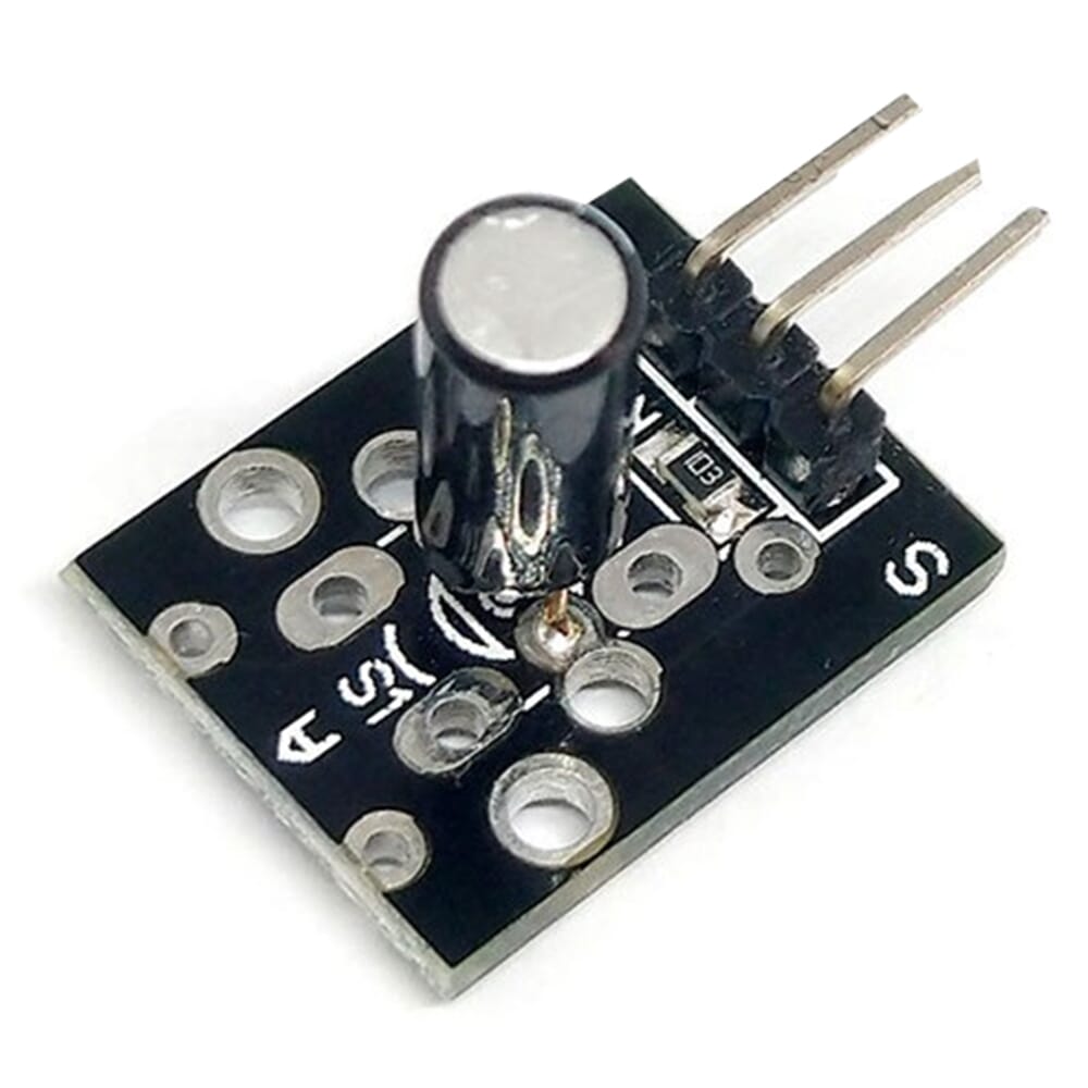 Vibration Switch Sensor Module - Ky-002 Et501 L | Daraz.lk