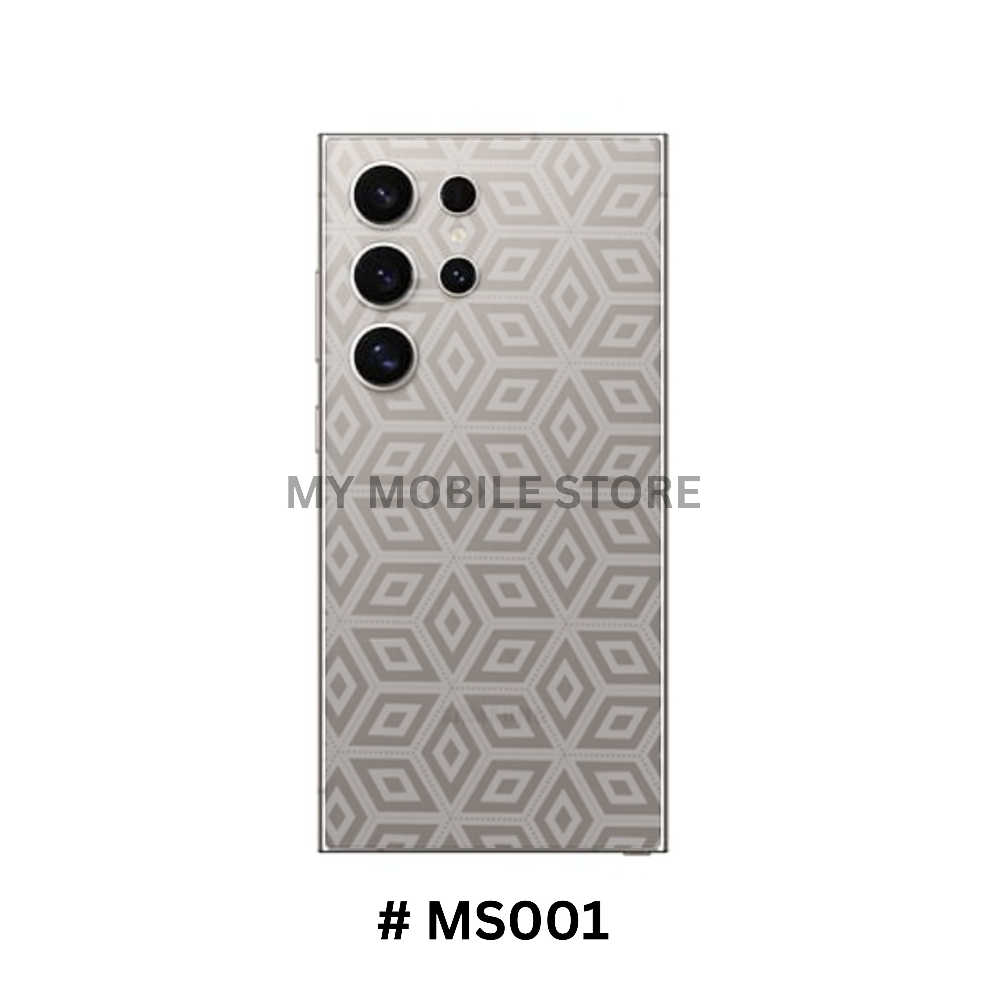 Samsung Galaxy A05 Back Sticker Samsung galaxy M02 Back sticker Samsung ...