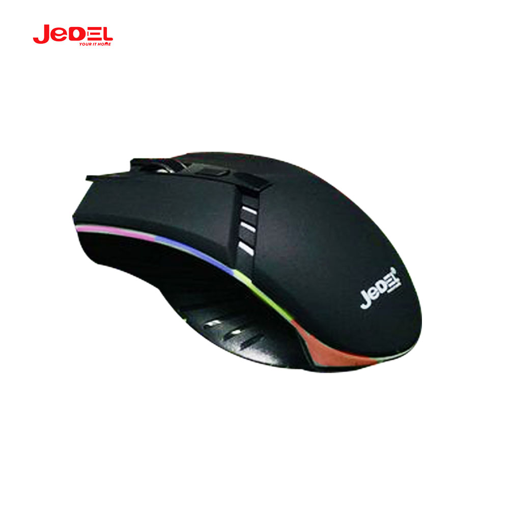 Jedel M82 RGB Gaming Mouse | Daraz.lk