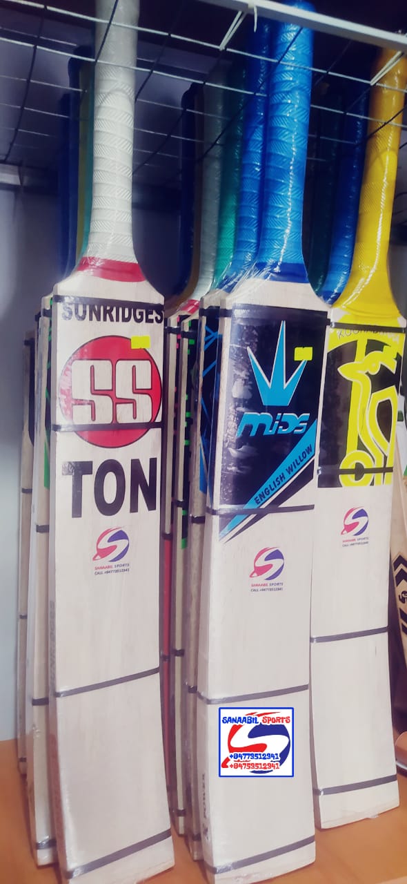 Cricket Bat Softball Seasoned Sanabil Sanaabil | Daraz.lk