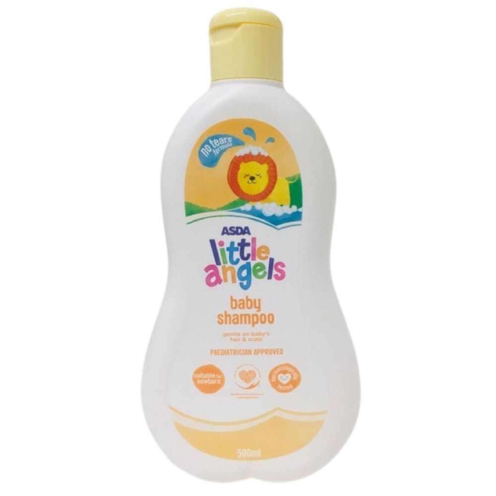 Asda Little Angels Baby Shampoo 500ml | Daraz.lk