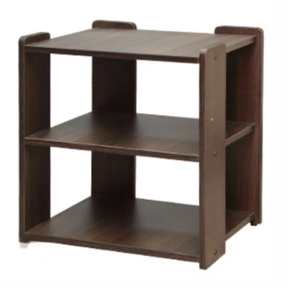 Bed Side Rack With 3 Compartment | Daraz.lk