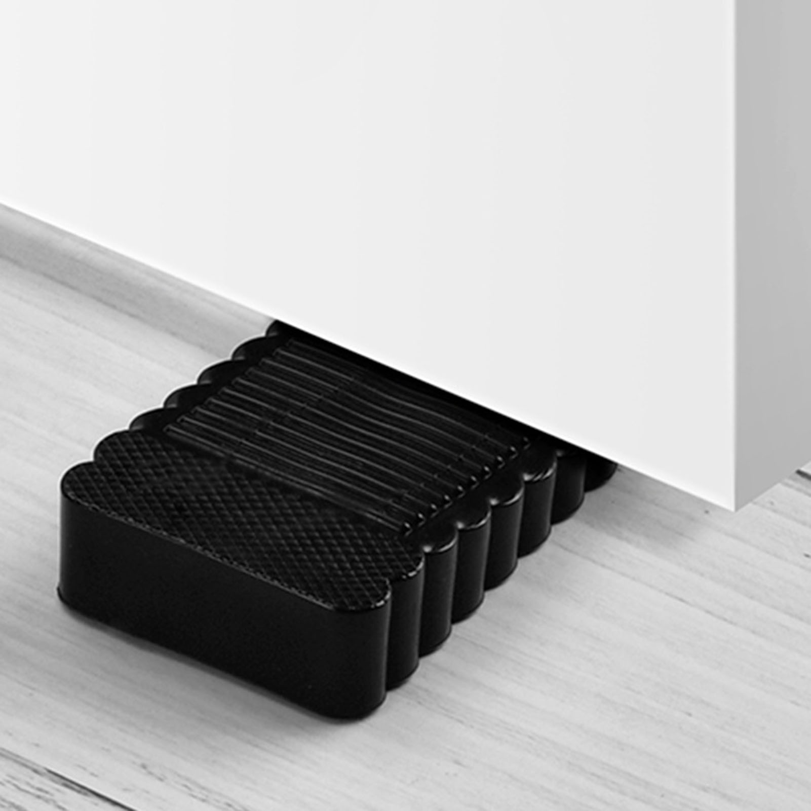 Safe Stopper Textured Design Surface Reliable Useful Door Buffer | Daraz.lk