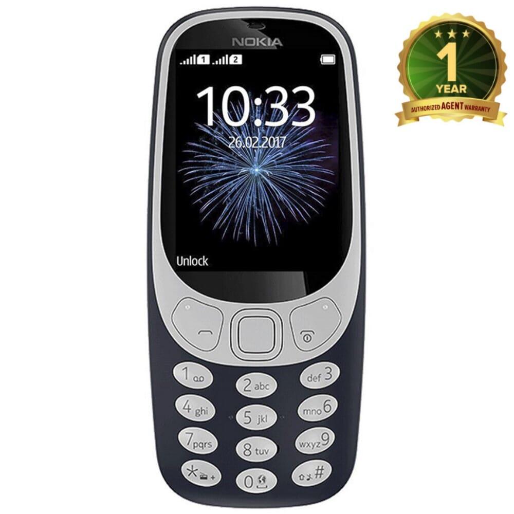 Nokia 3310 Dual Sim | Daraz.lk