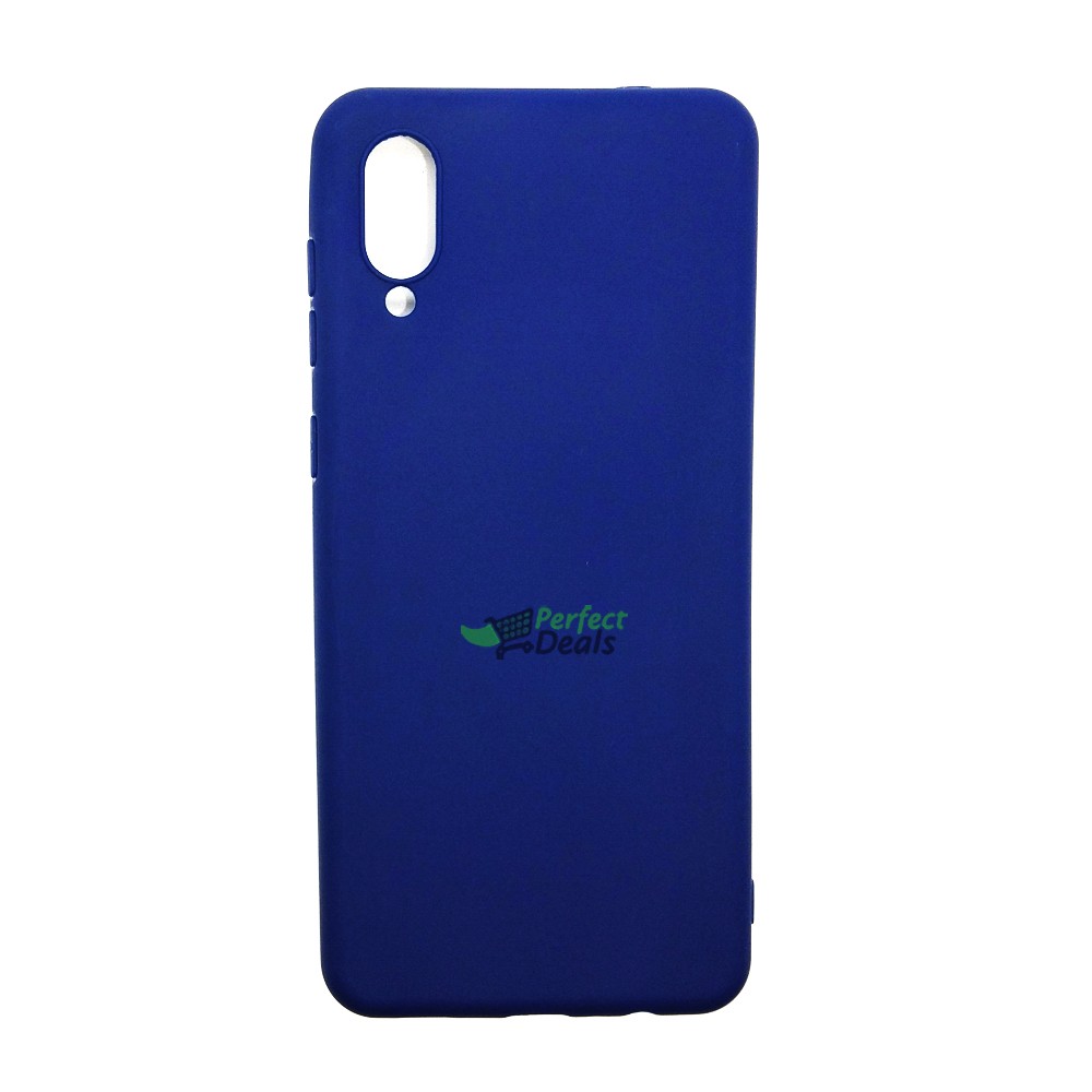 Perfect Samsung M02 Flexible Rubber Super Slim Comfort Rubber Grip ...