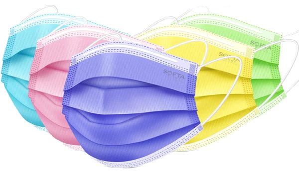 Face Mask – Softa 3Ply | Daraz.lk