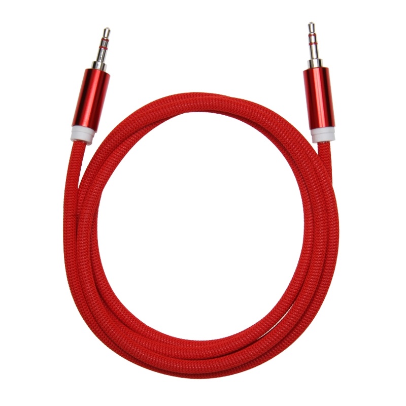 Aux Cable Jack 3.5 Mm Audio Extension 1.5M,2M,3M Cable for Headphone 3. ...
