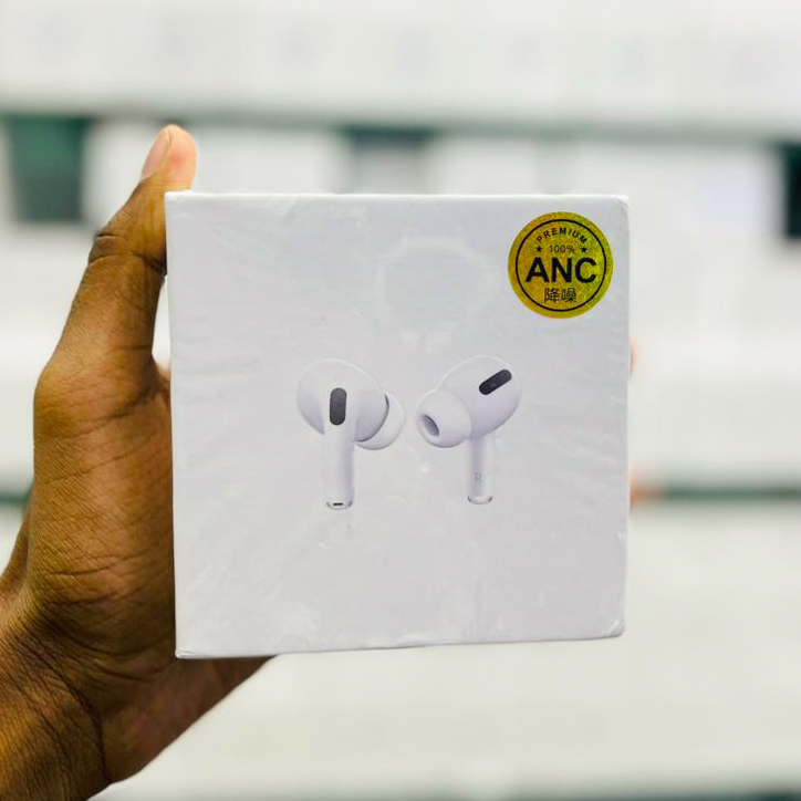 Wireless Airpod Pro 2nd Generation AAA Premium Clone EarBuds Pro Ultra ...