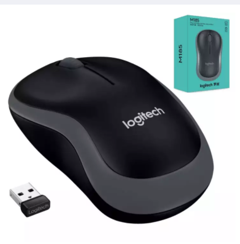 Wireless Mouse Logitech M185 | Daraz.lk