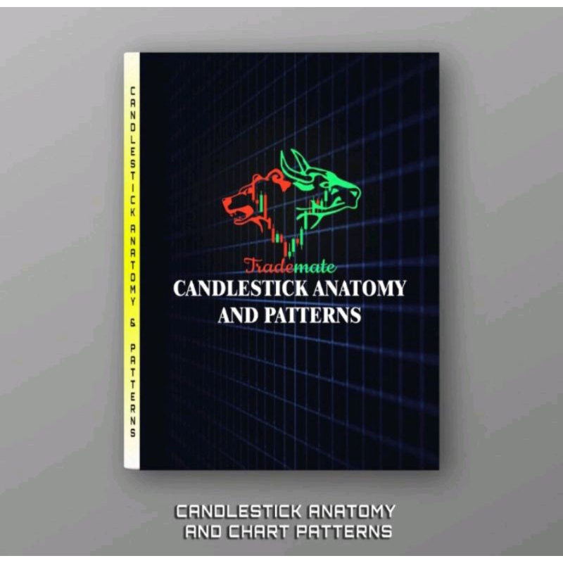 Trader's Manual to candlestick anatomy and patterns | Daraz.lk