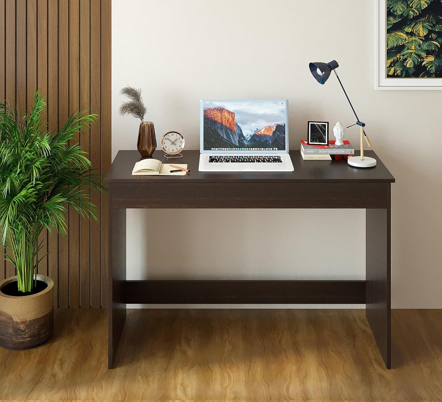 VTEC Home Study Table - WT 350, Computer, Laptop, WFH Office Desk ...