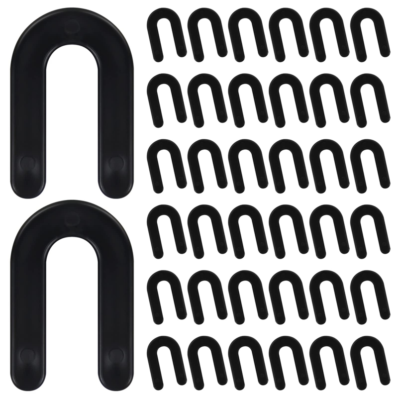 Tile Leveling System Tile Spacer Horseshoe Spacer U Shape Plastic Tile ...