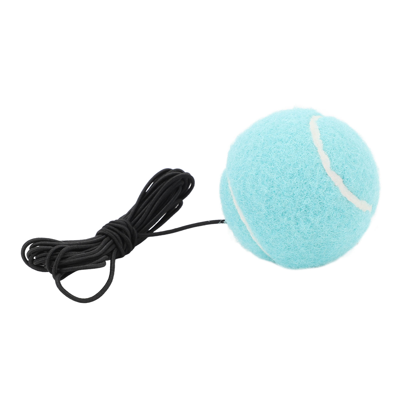 Practice Tennis Ball String Tennis Ball Versatile Comfortable Hold Easy ...