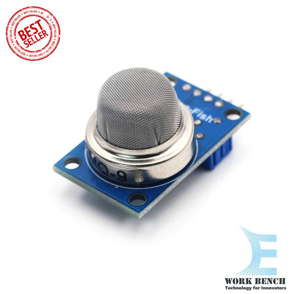 MQ-9 MQ9 Carbon monoxide alarm combustible gas sensor module for ...
