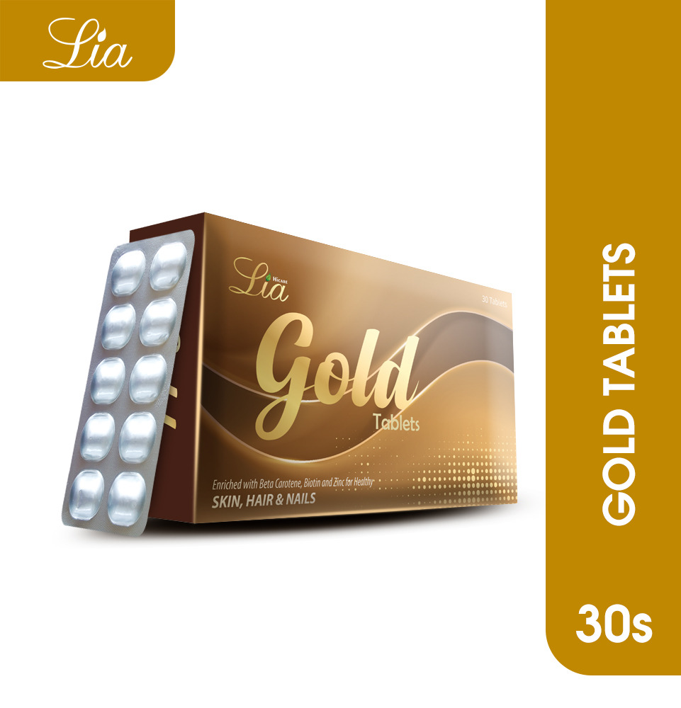 Lia Gold Tab | Daraz.lk: Buy Online at Best Prices in Srilanka | Daraz.lk