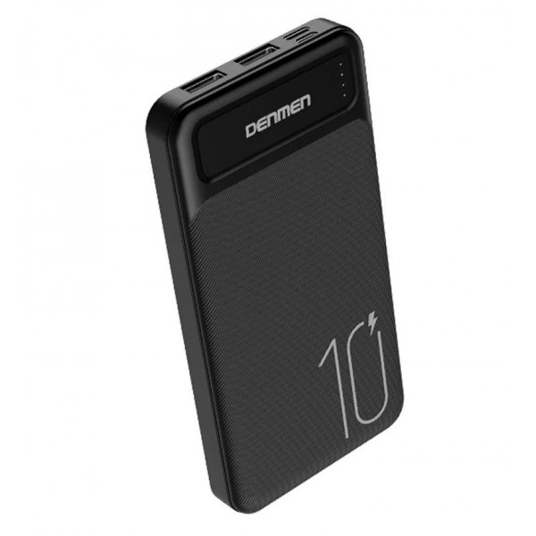 Denmen DP09 10000mAh Power Bank + Free Shipping | Daraz.lk