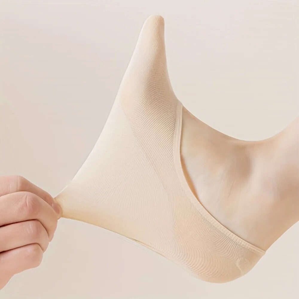 10 Pairs Hidden Socks No Show Boat Sock Breathable Low Cut Ankle Sock ...