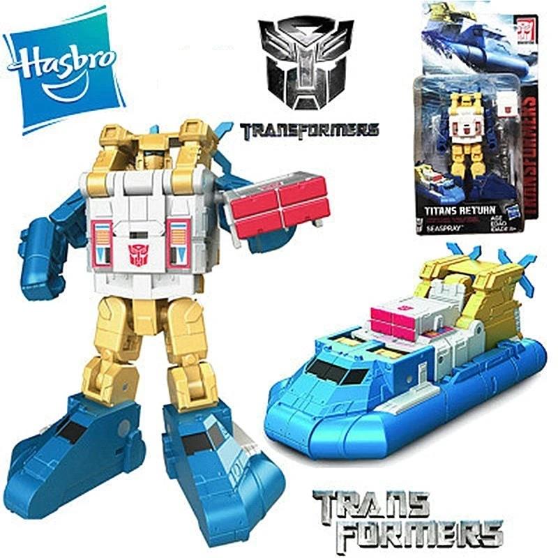 Hasbro IDW Transformers Commander Level G Series Hornet Indoor Large ...