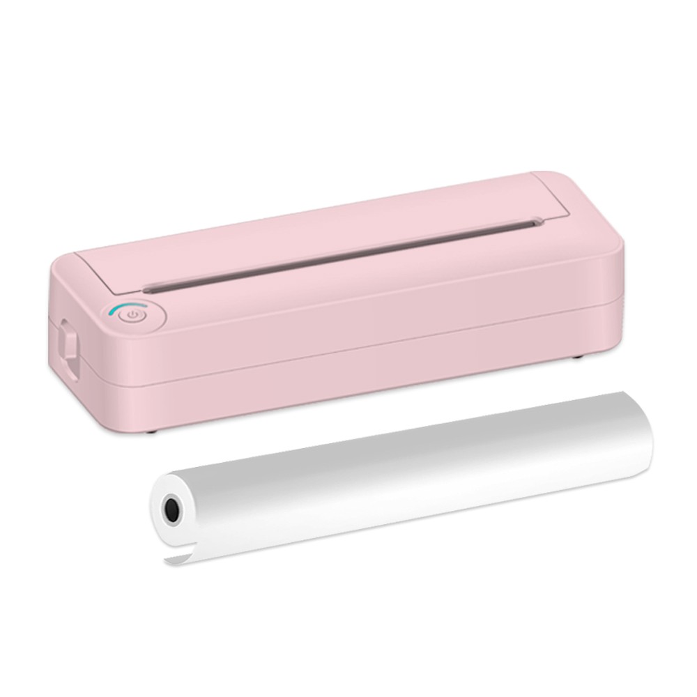 A4 Portable Paper Printer Thermal Printing | Daraz.lk