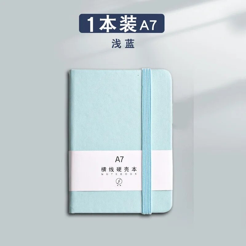 【NEW】 A7 Daily Weekly Monthly Planner Notebook Portable 365 Days Note ...