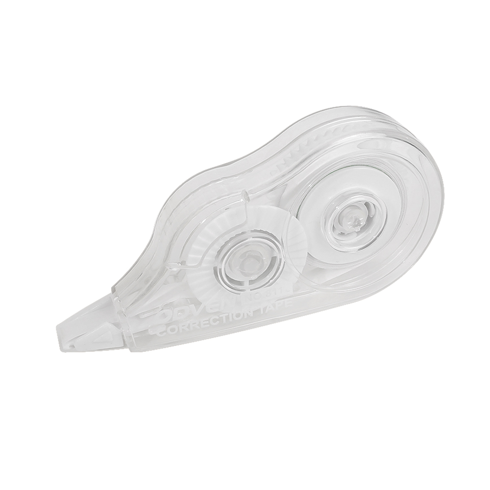 White Correction Tape Simple Transparent Tape Correction Students ...