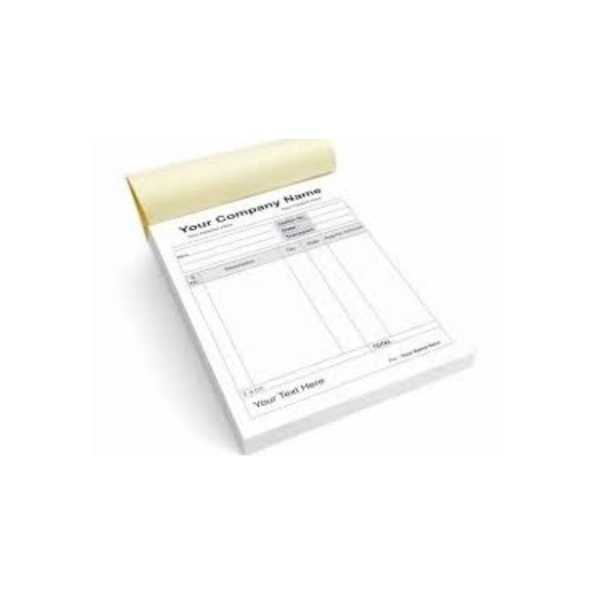 On Approval Bill Book - Large | Daraz.lk