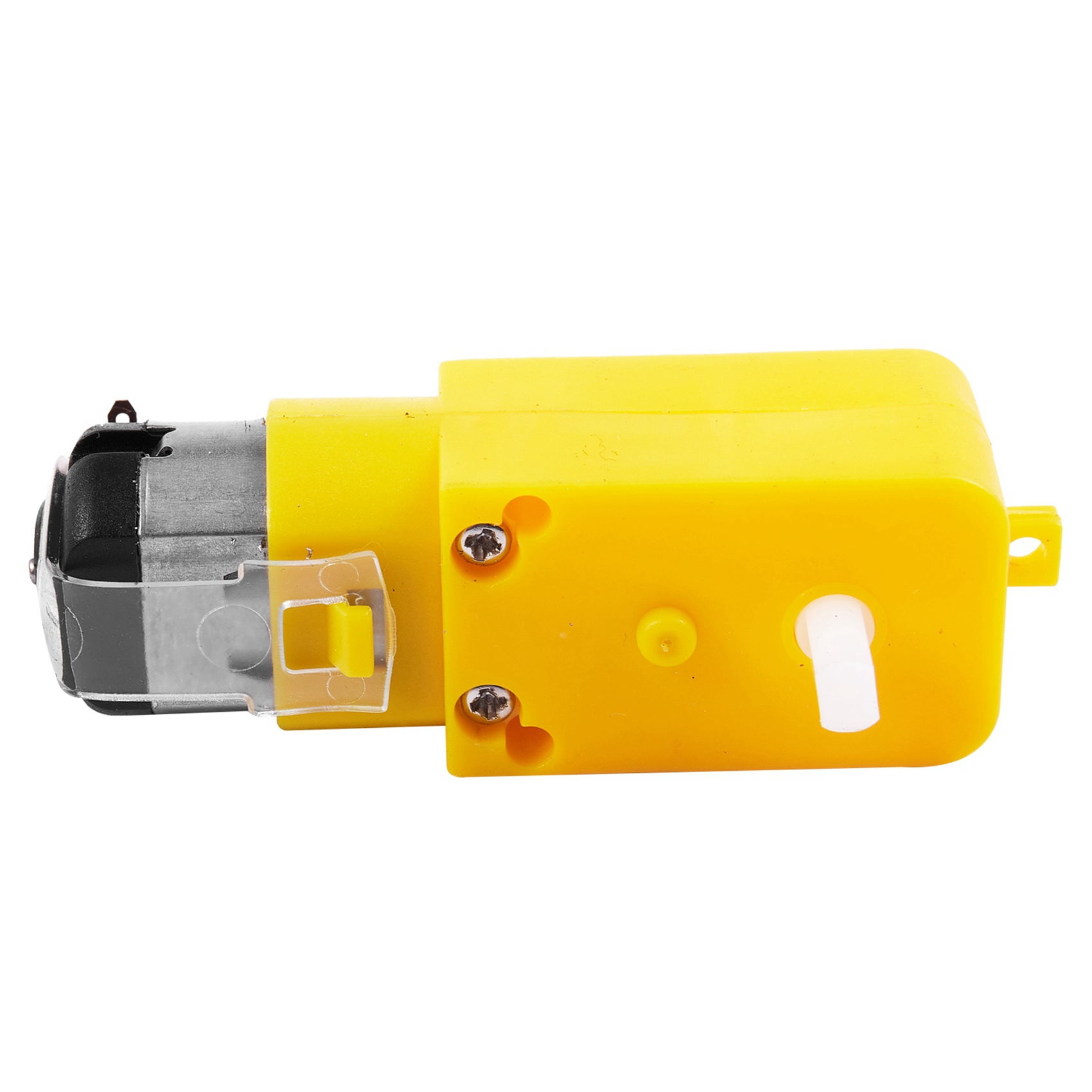 20 Piece Smart Car Tt Motor Launch Smart Car Gear Motor for Arduino ...