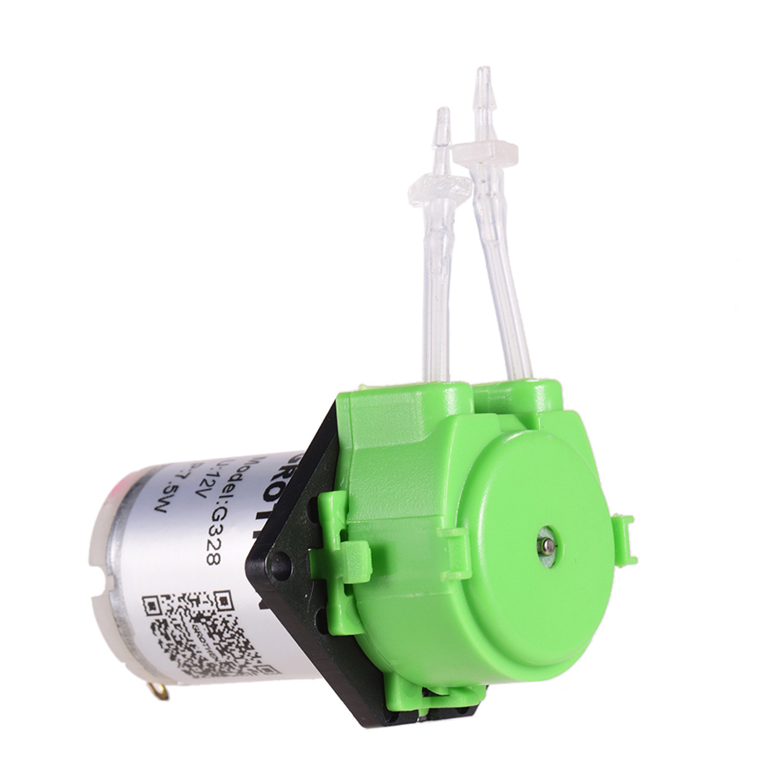 GROTHEN DC 12V Dosing Pump Peristaltic Pump Mini Water Liquid Pump ...