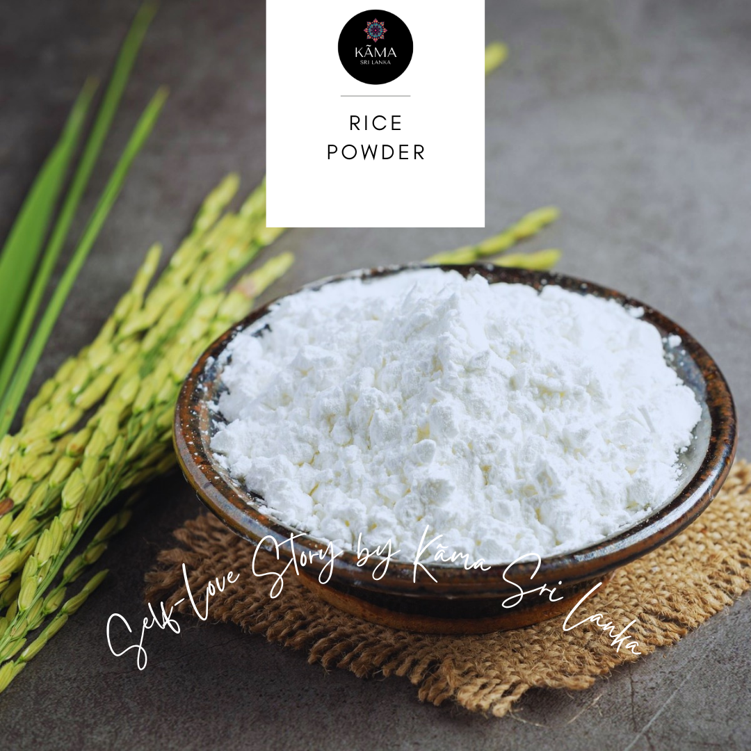 KAMA RICE POWDER - 100G | Daraz.lk