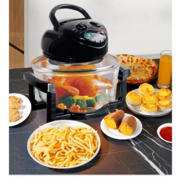 Sokany 13L Convection Cooking Halogen Oven | Daraz.lk
