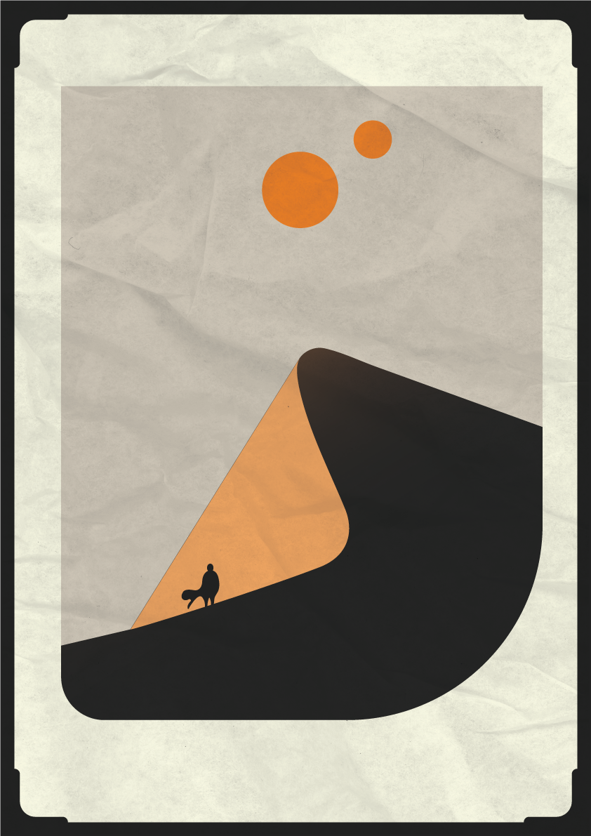 Photo Frame Picture Frame Fly Mount Photo Of man in the desert _wall ...