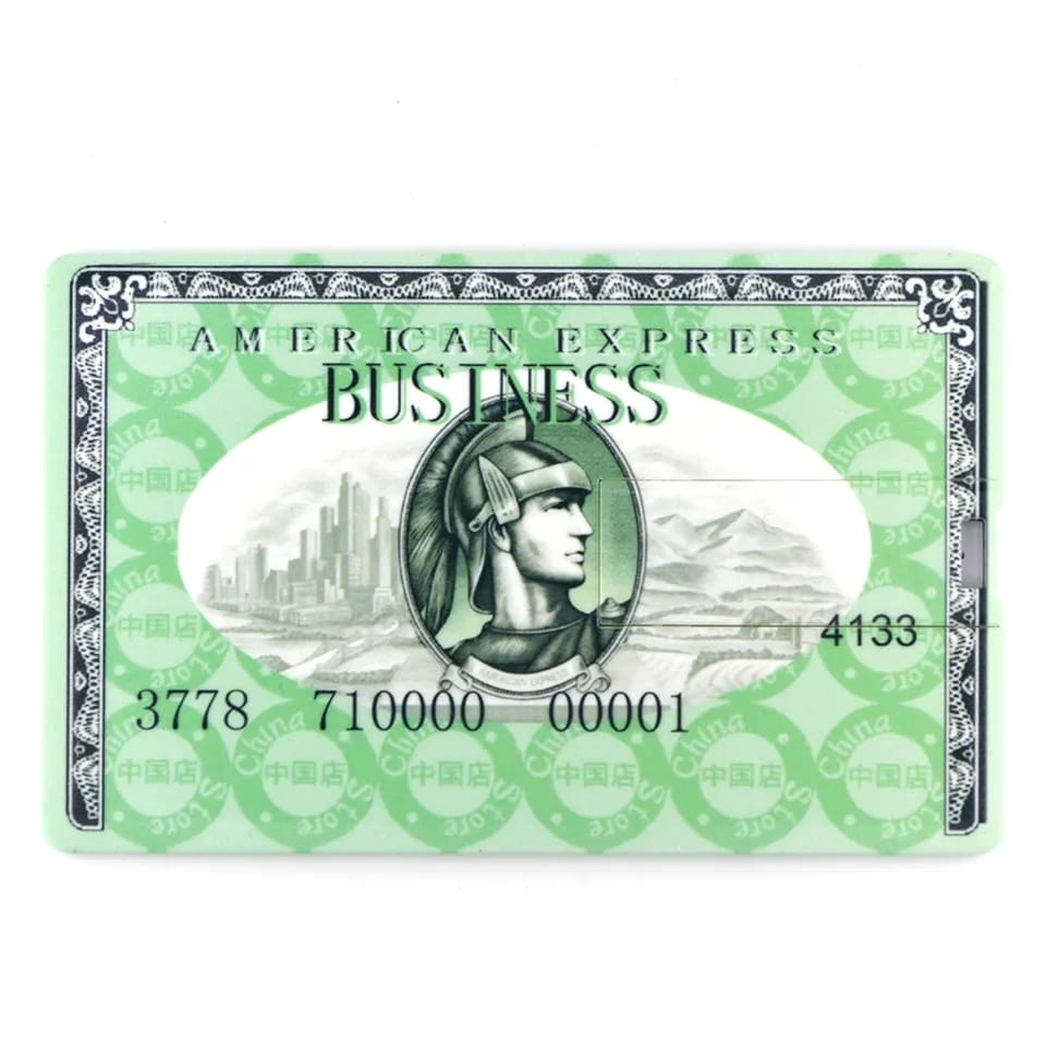 ATM Card Type Pen Drive - 64GB | Daraz.lk