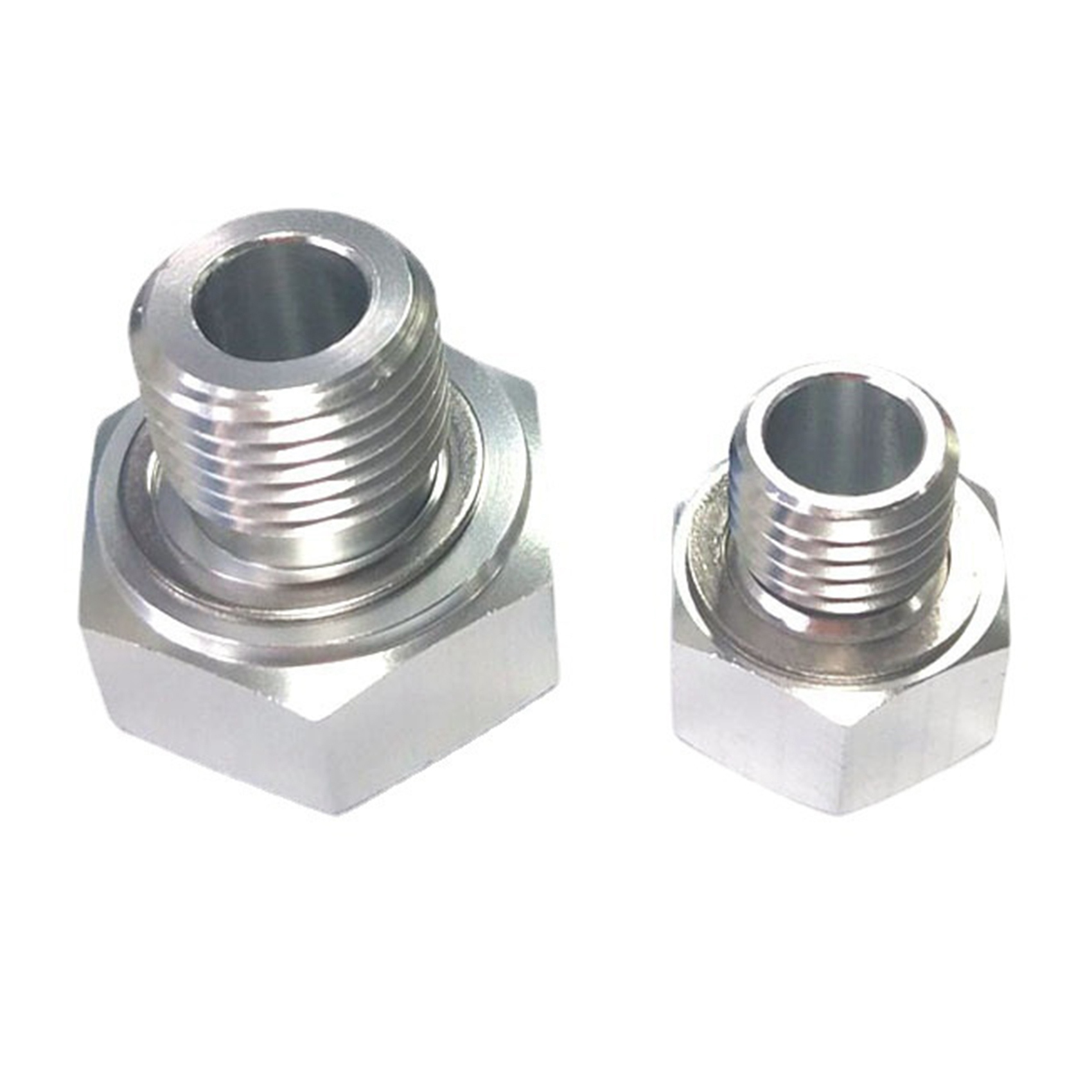 Practical Oil Pressure Adapter Fitting Swap Gauge Sensor Adapter M16X1 ...