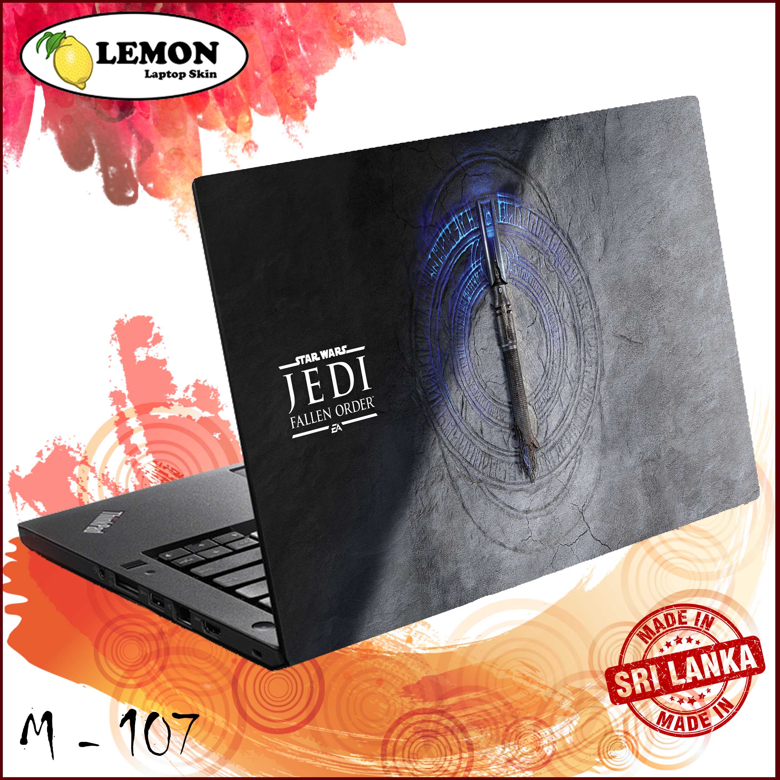 Laptop Skin Protector Sticker(For 15.6 inch Laptops)Hp Dell Lenovo Asus ...
