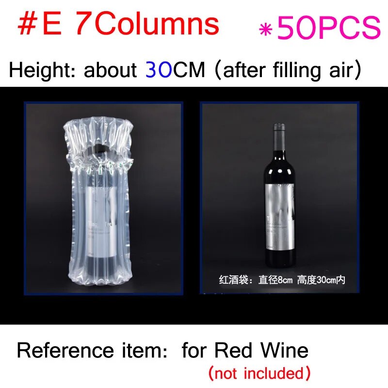 bubble wrap Inflatable Air Buffer Filler PE Bubble Packaging Bump ...