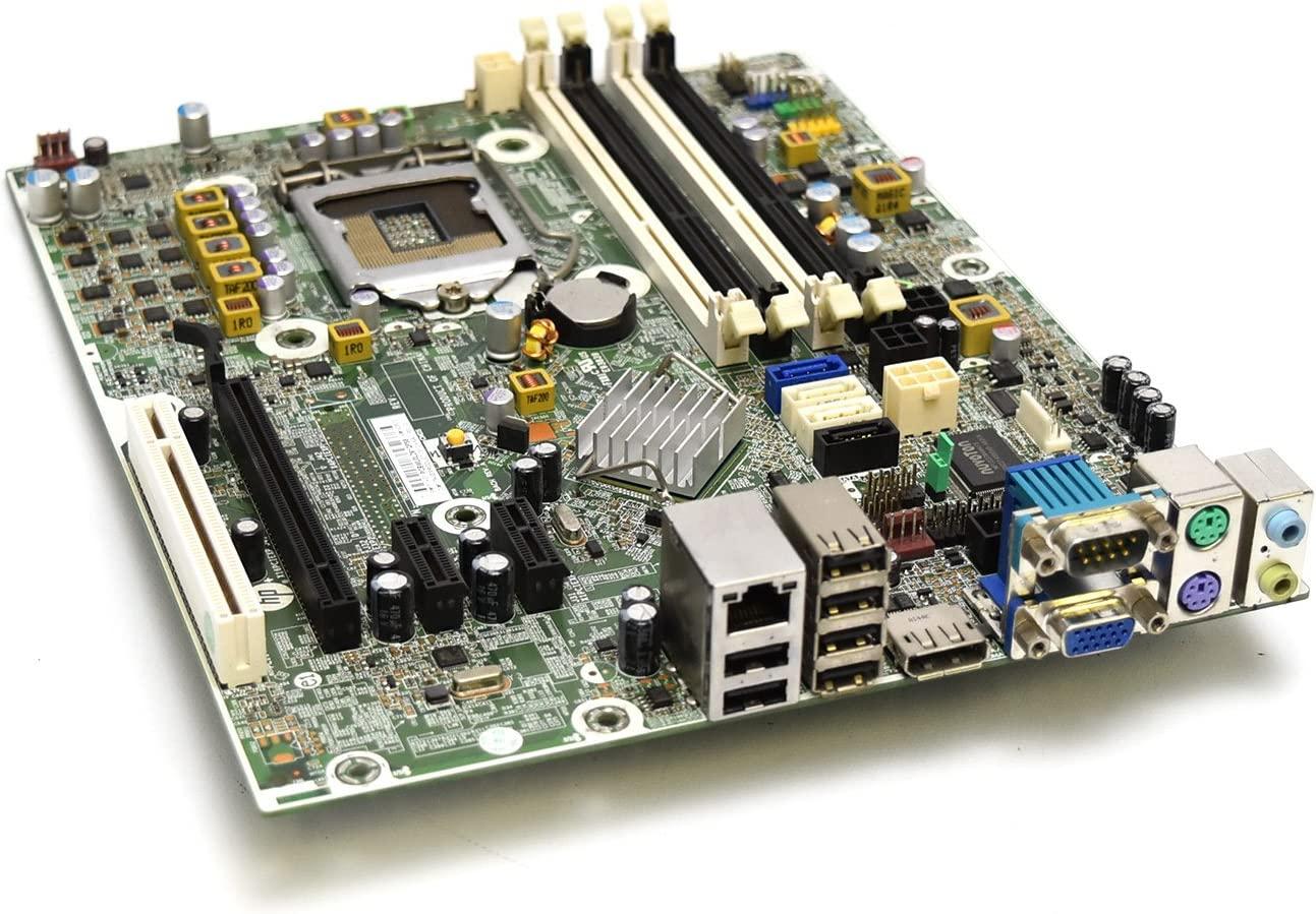 HP Compaq Microtower 6200 Pro Motherboard 615114-001 | Daraz.lk