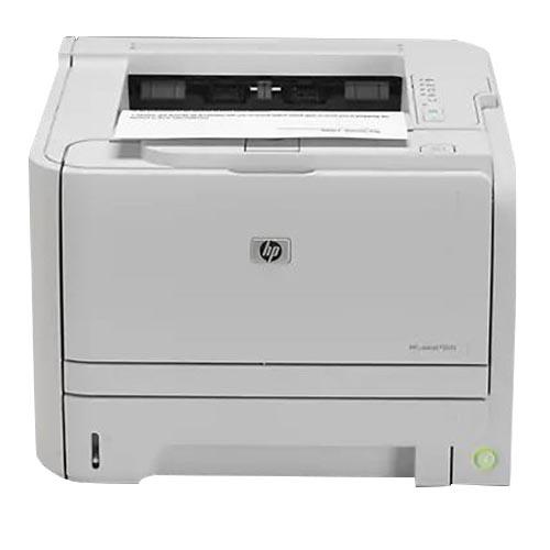 Hp Laserjet P2035 Printer - White | Daraz.lk