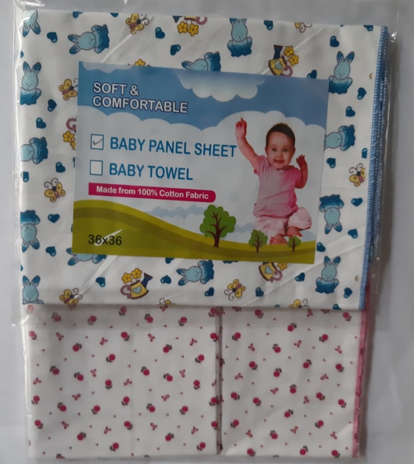 Baby Panel Sheet 36X36 [1 Sheet] | Daraz.lk