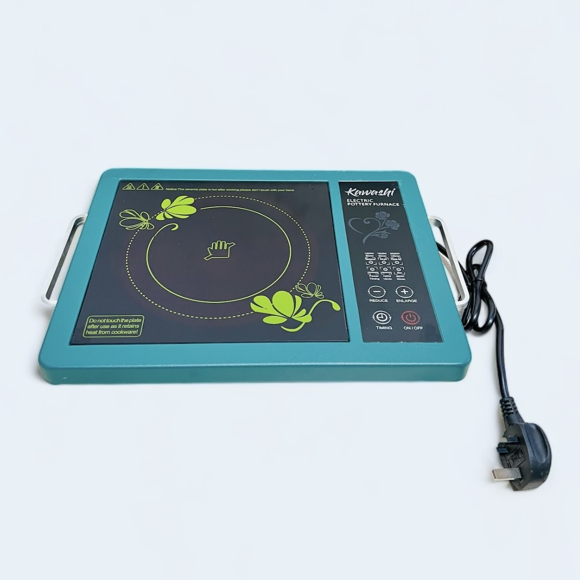 Infrared Cooker, KAWASHI Electric Cooker, 30% Energy Saving ...