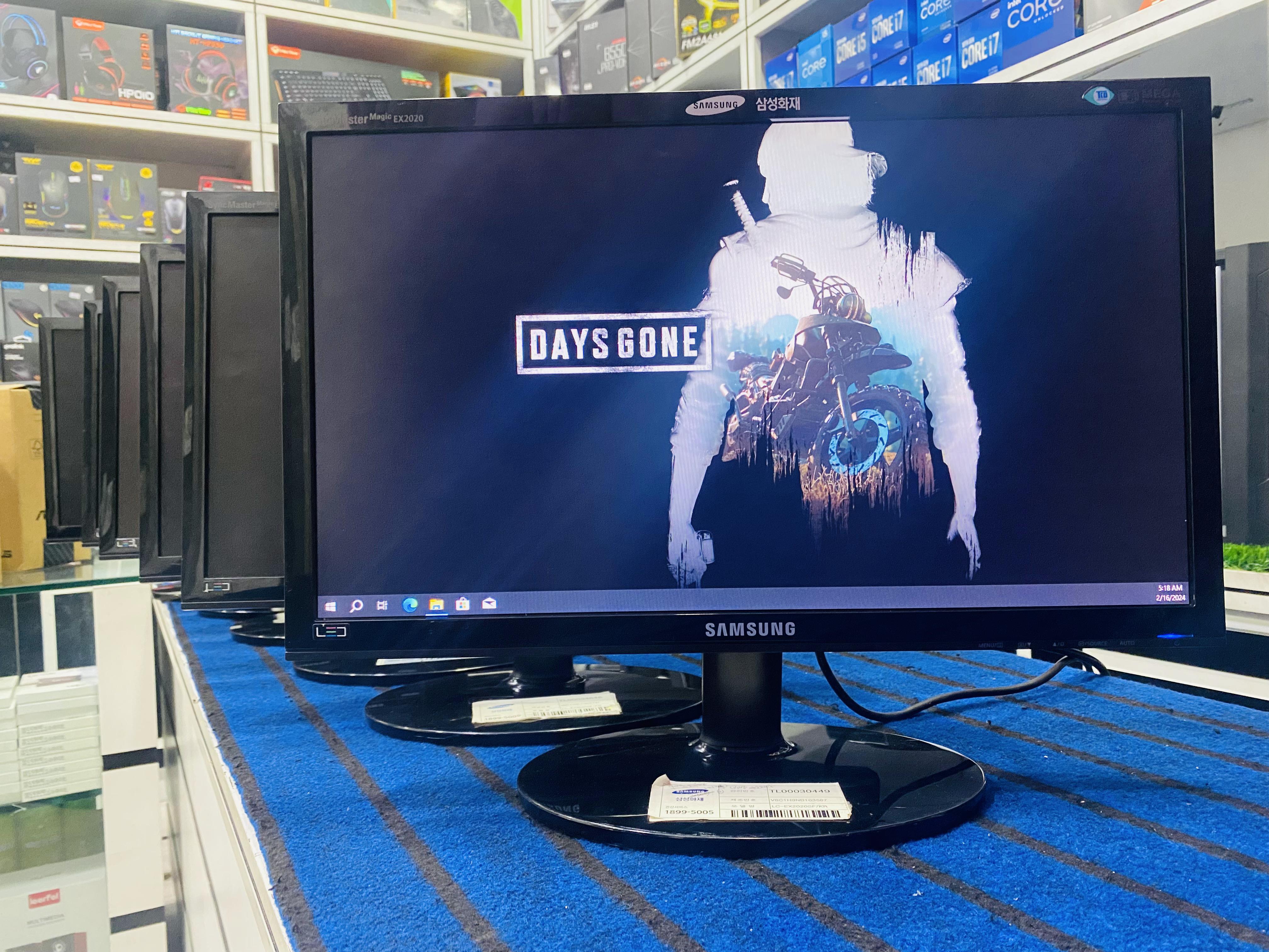 Samsung - 20 inch led wide screen monitors | Daraz.lk